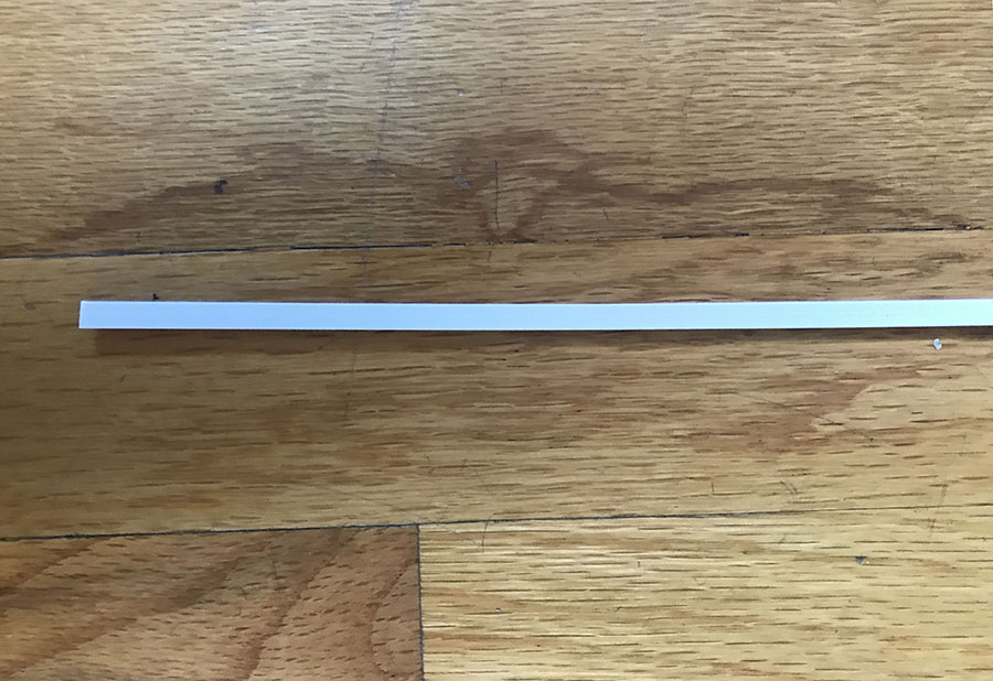 Fine Knitting Bar - FOR KNITTING MACHINES