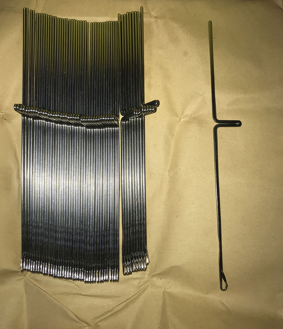 Needles for Knitting Machines - FOR KNITTING MACHINES